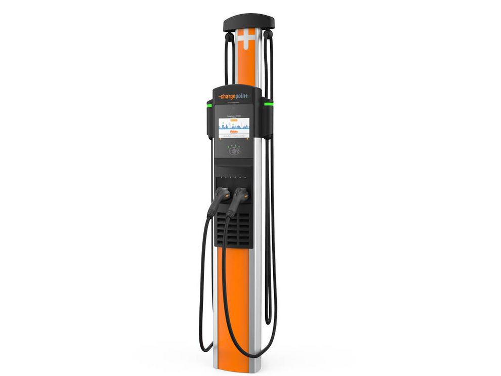 ChargePoint CP6621 19.2kW 80A Omni Dual Port Charger – evunited